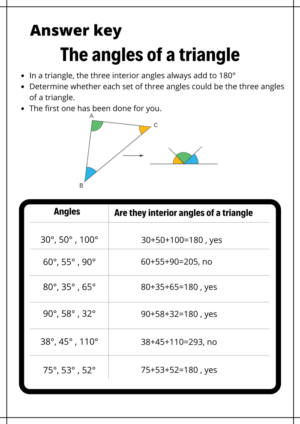 .Just Plane Geometry Worksheets | WorksheetsGO