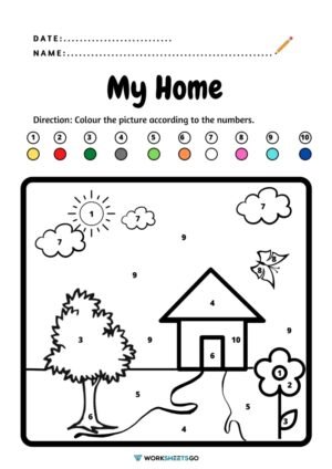 Different Number Worksheets | WorksheetsGO