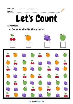Free Printable Worksheets - Worksheets GO