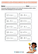 States Of Matter Worksheets