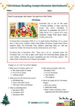 Fairy Tale Reading Comprehension Worksheets | WorksheetsGO