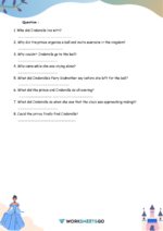 Fairy Tale Reading Comprehension Worksheets | WorksheetsGO