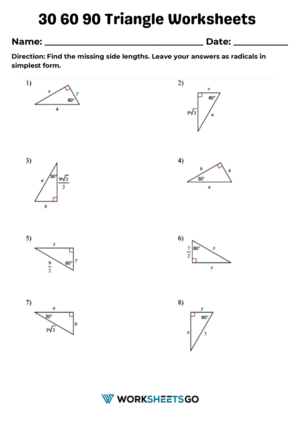 Printable 10th Grade Math Worksheets | WorksheetsGO