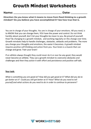 Printable 6th Grade Worksheets | WorksheetsGO