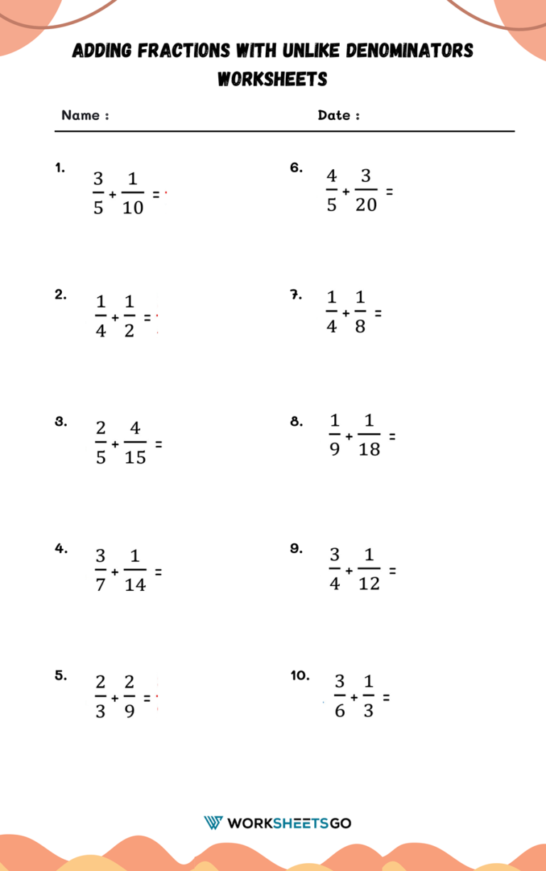 Forms Of Energy Worksheets | WorksheetsGO