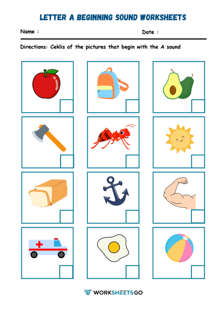 Actions Have Consequences Worksheets | WorksheetsGO