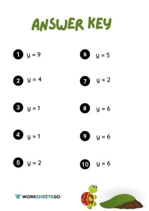Pre-algebra Fun Worksheets | WorksheetsGO